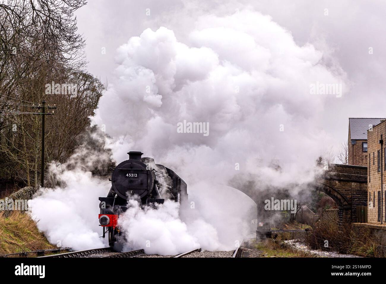Railway 200 whistle up hi-res stock photography and images - Alamy