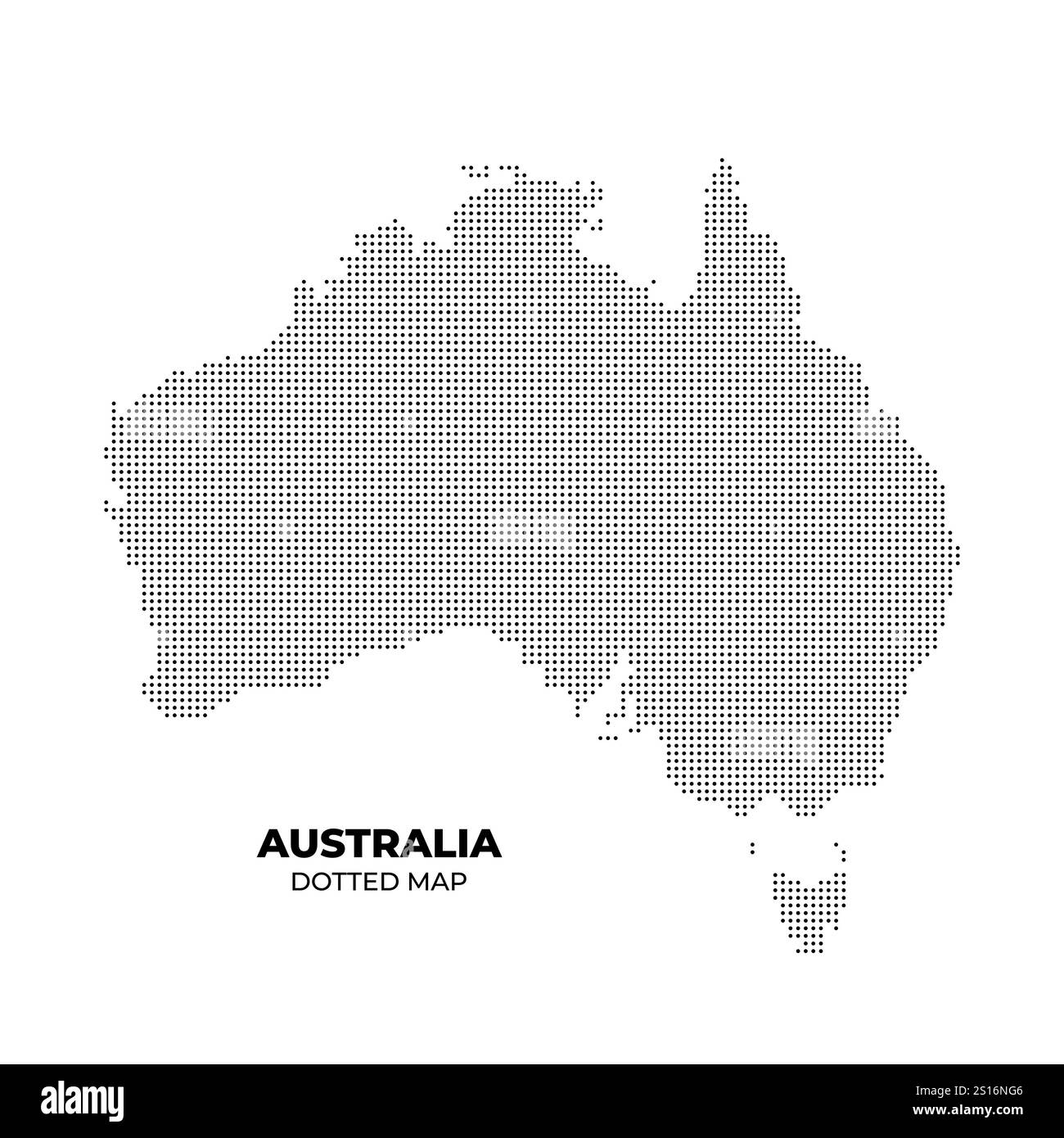 Australia map Black and White Stock Photos & Images - Alamy
