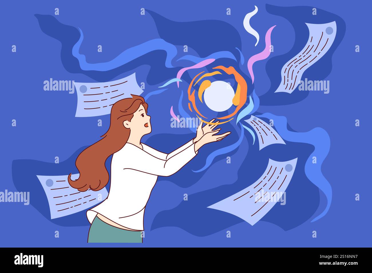 Woman Tests Artificial Intelligence To Generate Text Messages Using
