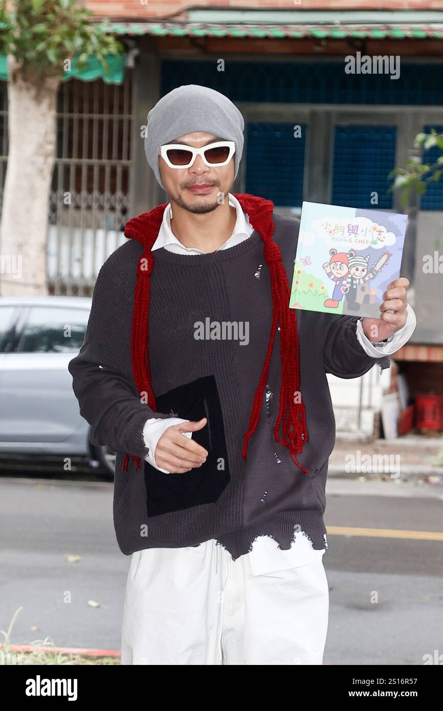 Taipei. 01st Jan, 2025. TAIPEI, CHINA - JANUARY 1, 2025 - Malaysian ...