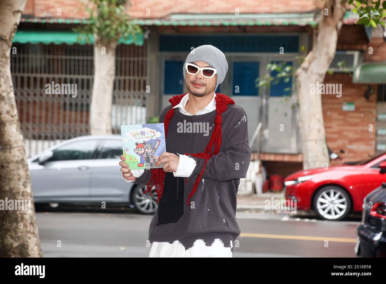 Taipei. 01st Jan, 2025. TAIPEI, CHINA - JANUARY 1, 2025 - Malaysian ...