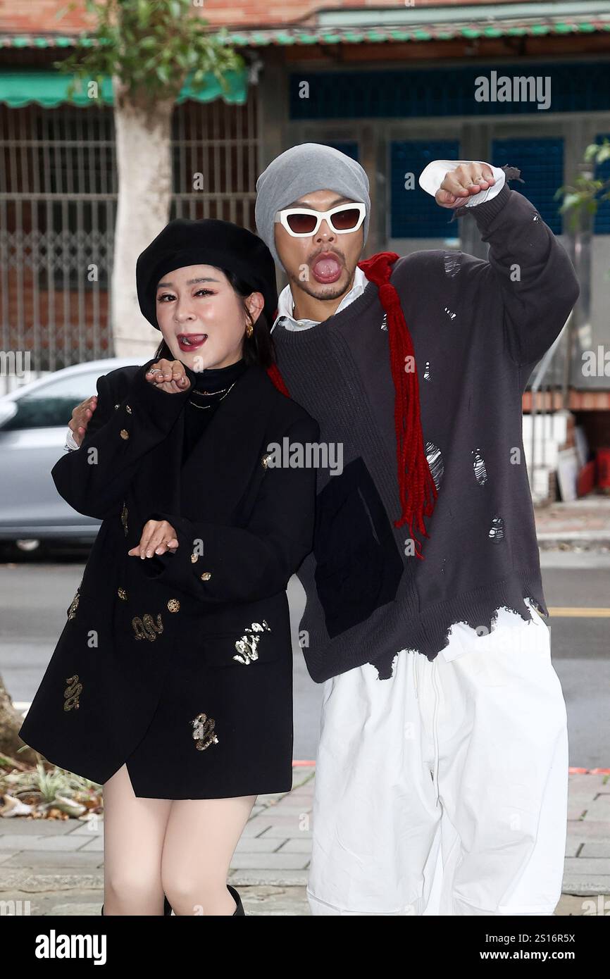 Taipei. 01st Jan, 2025. TAIPEI, CHINA - JANUARY 1, 2025 - Malaysian ...