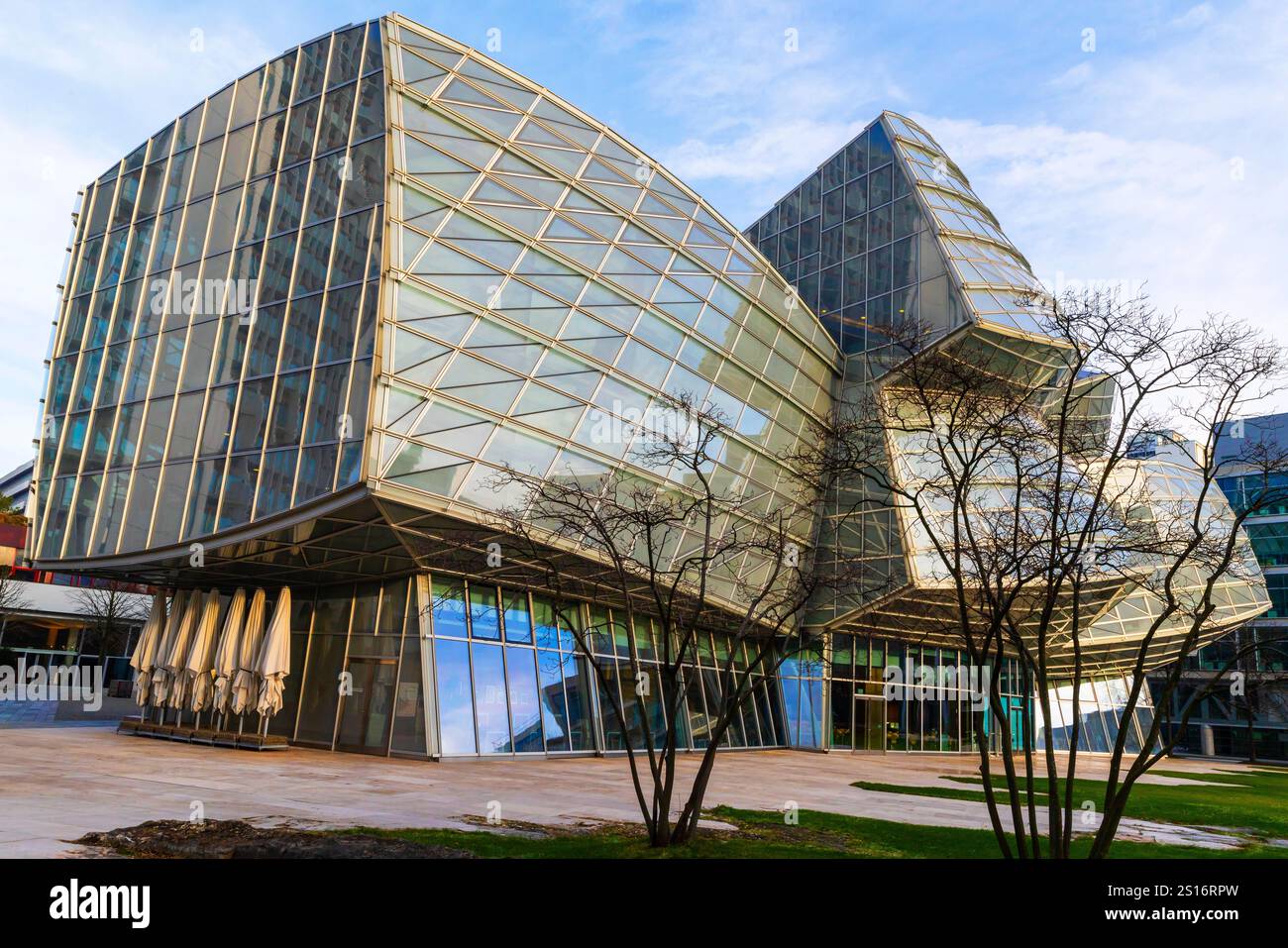 Fabrikstrasse 15 hi-res stock photography and images - Alamy