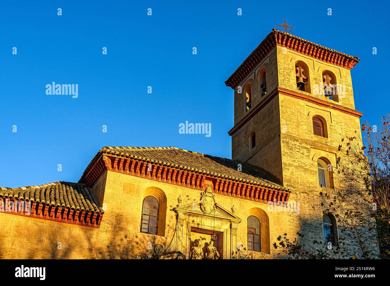 Parochial Church of Saint Peter and Saint Paul, a historic building ...