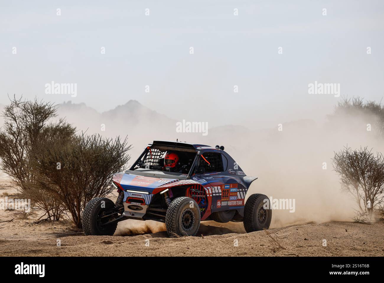 312 RAL Oscar (spa), BLANCO Xavier (spa), Taurus, Buggy Masters team ...