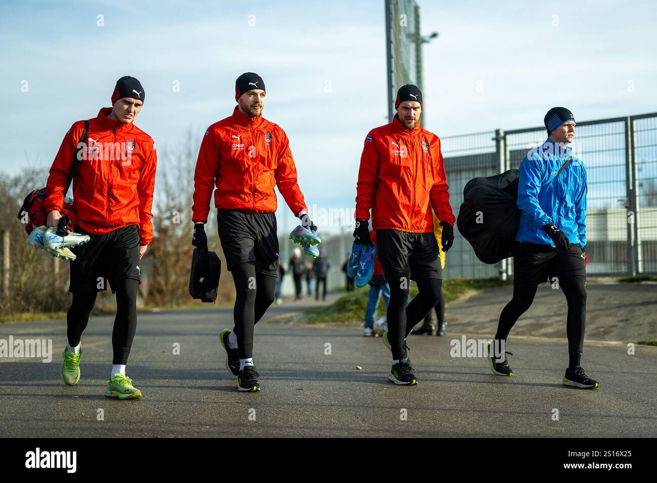 Patrick Mainka (FC Heidenheim, #06), Paul Tschernuth (FC Heidenheim ...