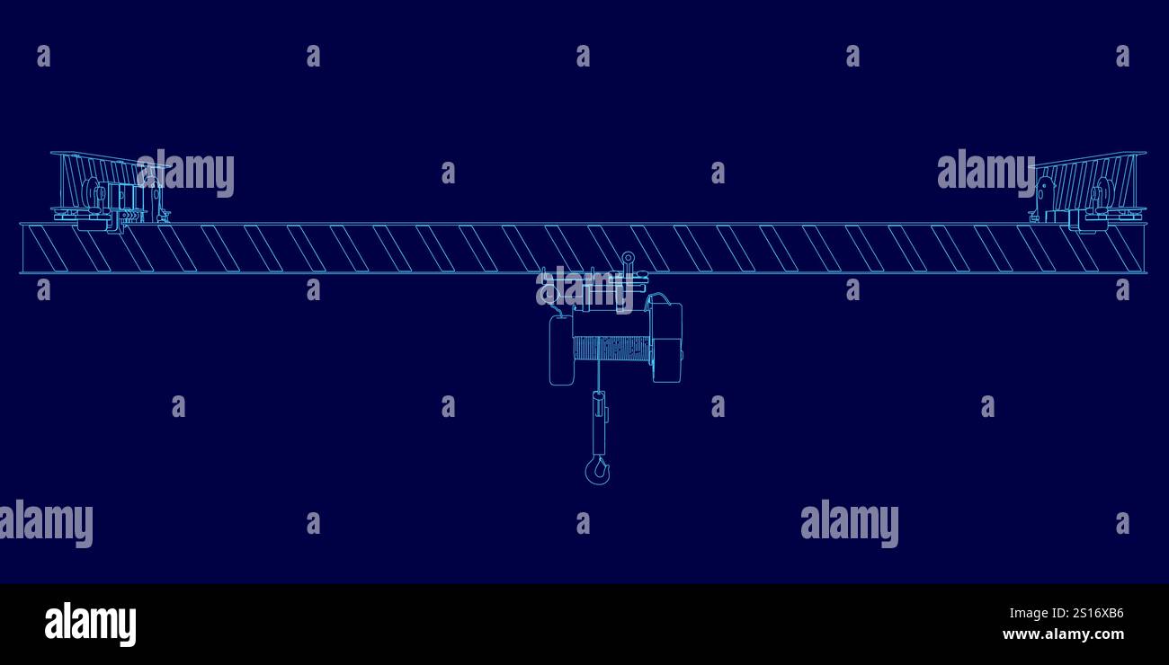 Showing blue light Stock Vector Images - Alamy