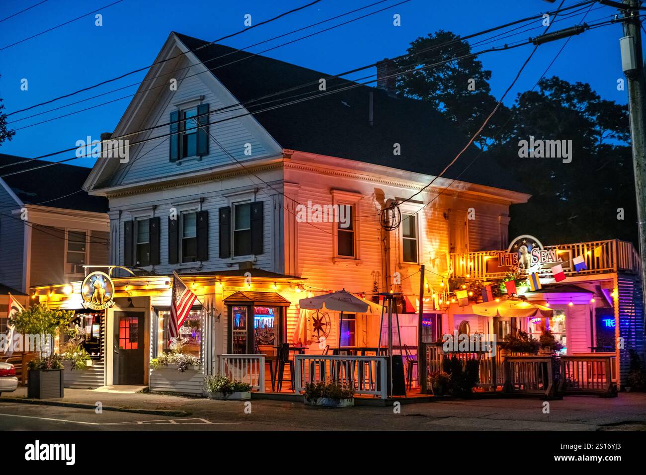 The Seal Pub in Harwich Stock Photo - Alamy