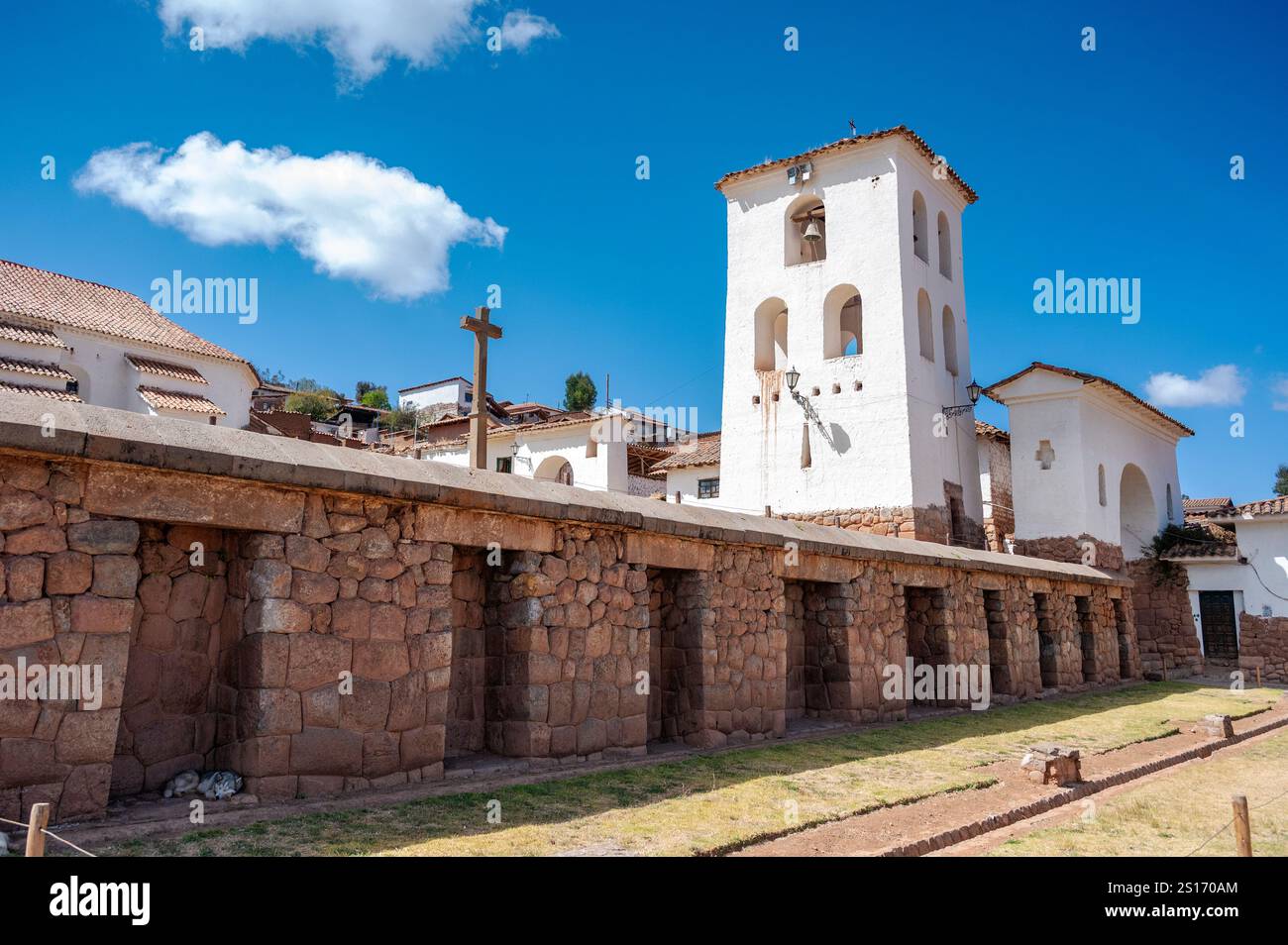 Known to the Incas as the birthplace of the rainbow, this typical ...