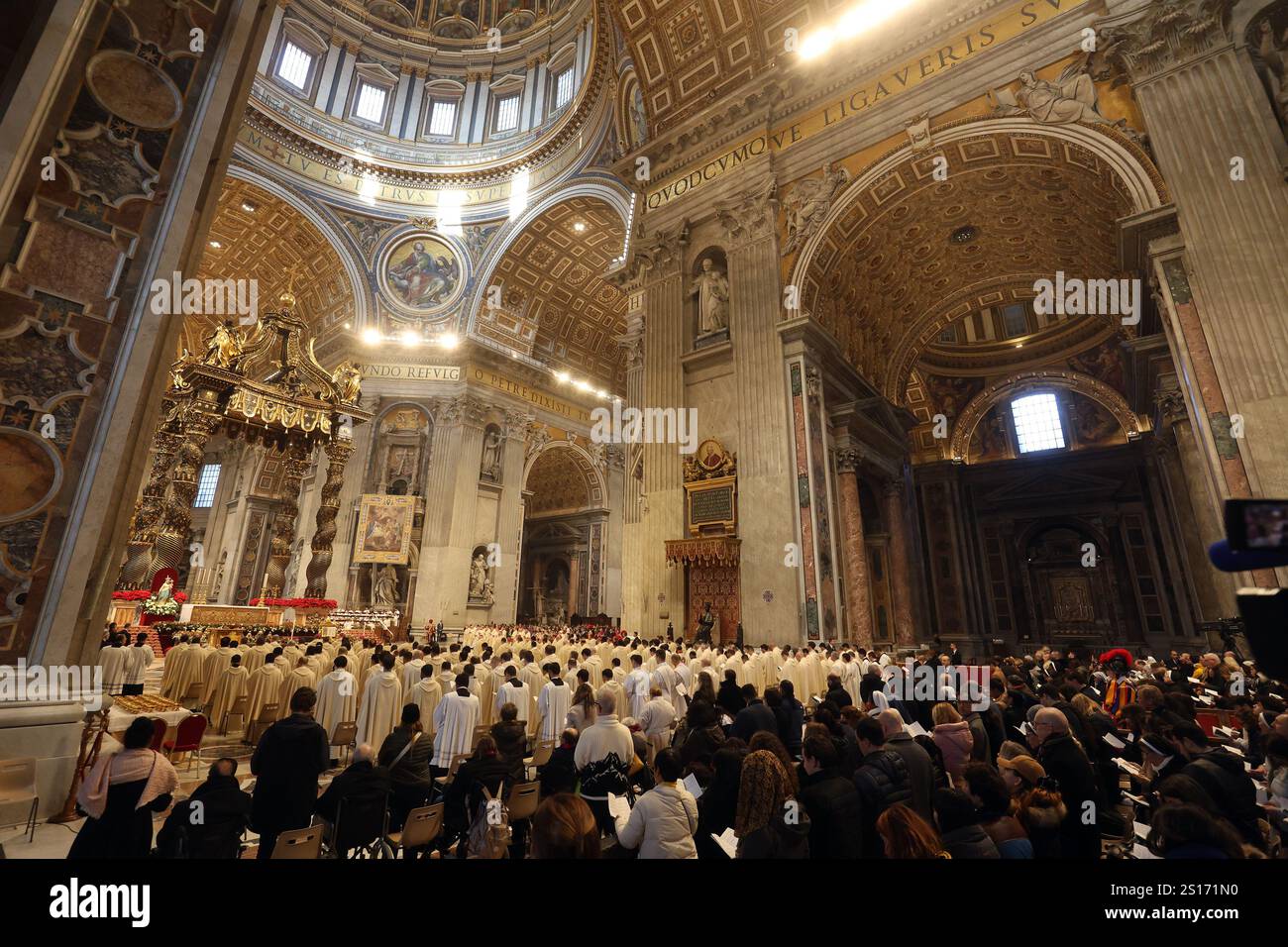 Solemnity of mary, mother of god hi-res stock photography and images ...