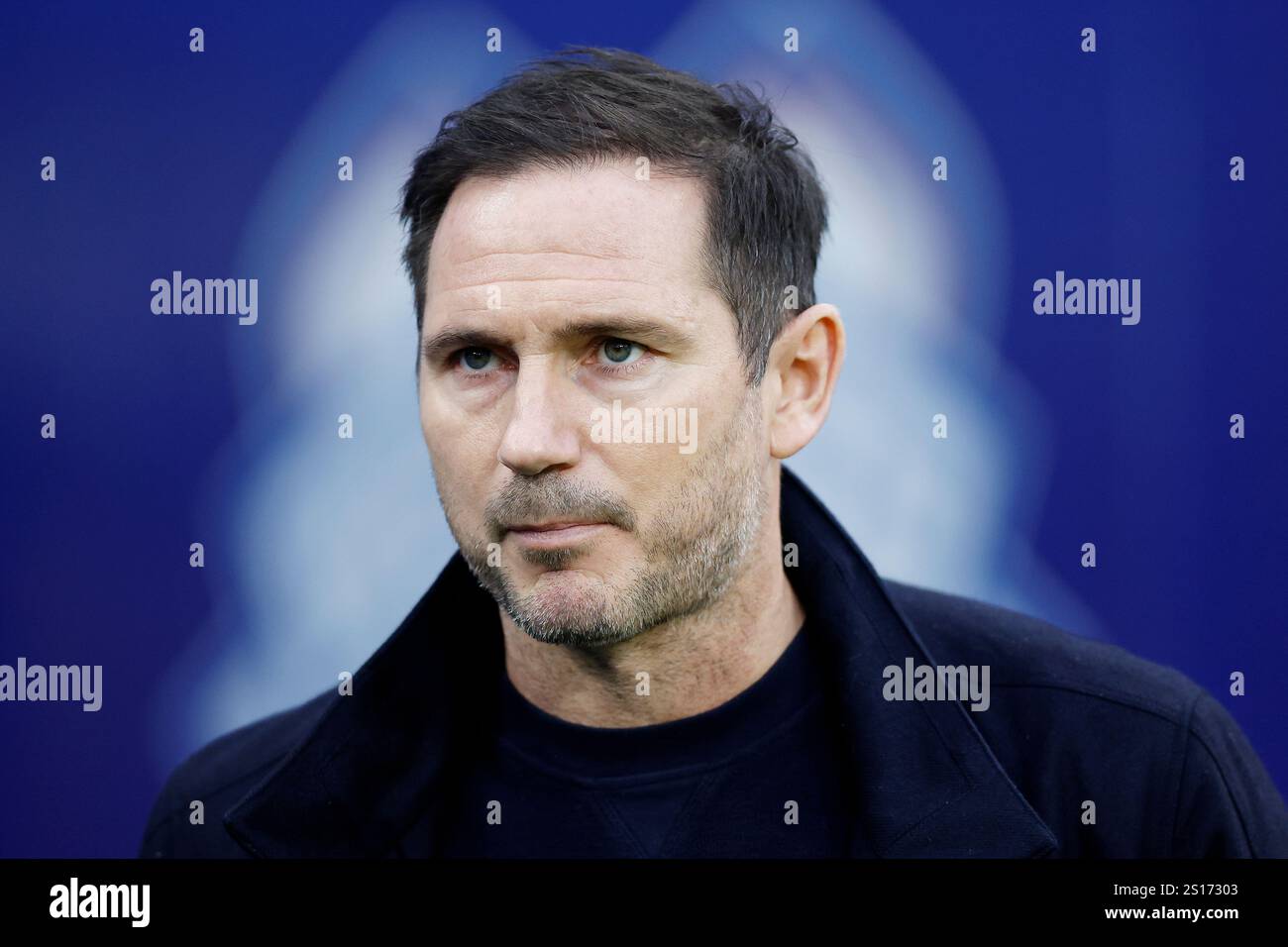 Coventry City head coach Frank Lampard ahead of the Sky Bet ...
