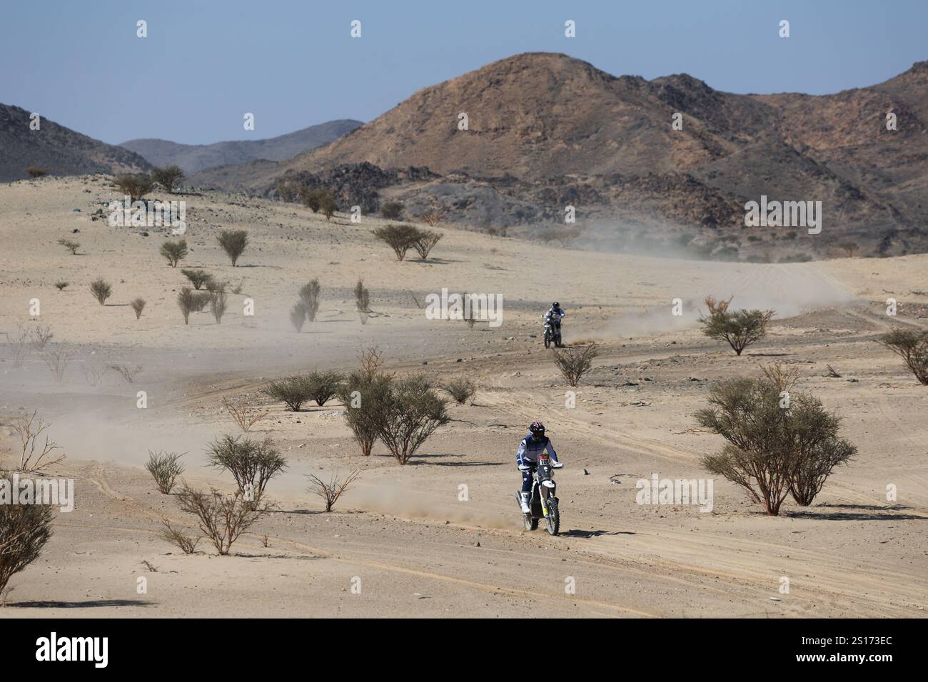 106 MUSTAD Axel (nor), Husqvarna, HT Rally Raid, FIM W2RC, Motul ...