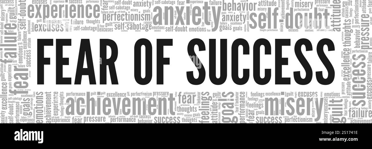 Fear and doubt Black and White Stock Photos & Images - Alamy