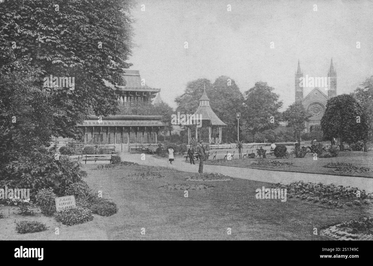 Chapel and texture Black and White Stock Photos & Images - Alamy