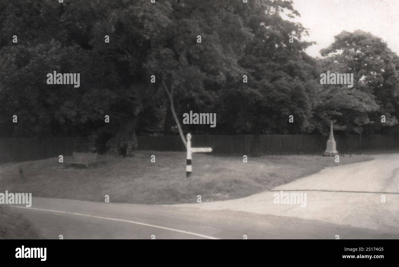 Stetchworth hi-res stock photography and images - Alamy