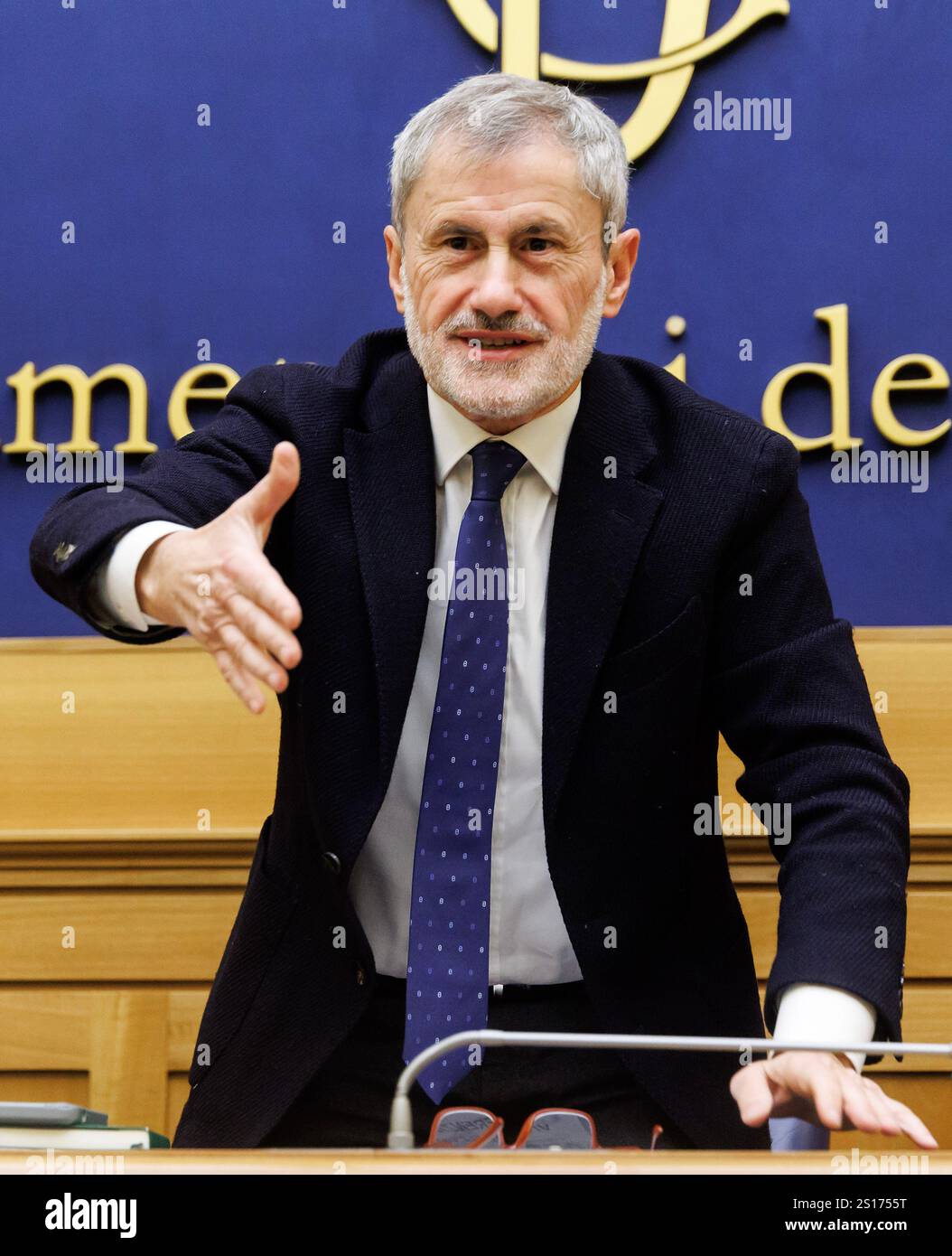Roma, Italia. 20th Nov, 2023. Foto Roberto Monaldo/LaPresse20-11-2023 ...
