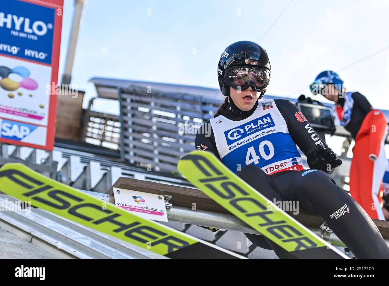 Oberstdorf, Deutschland. 01st Jan, 2025. 01.01.2025, Orlen Arena ...