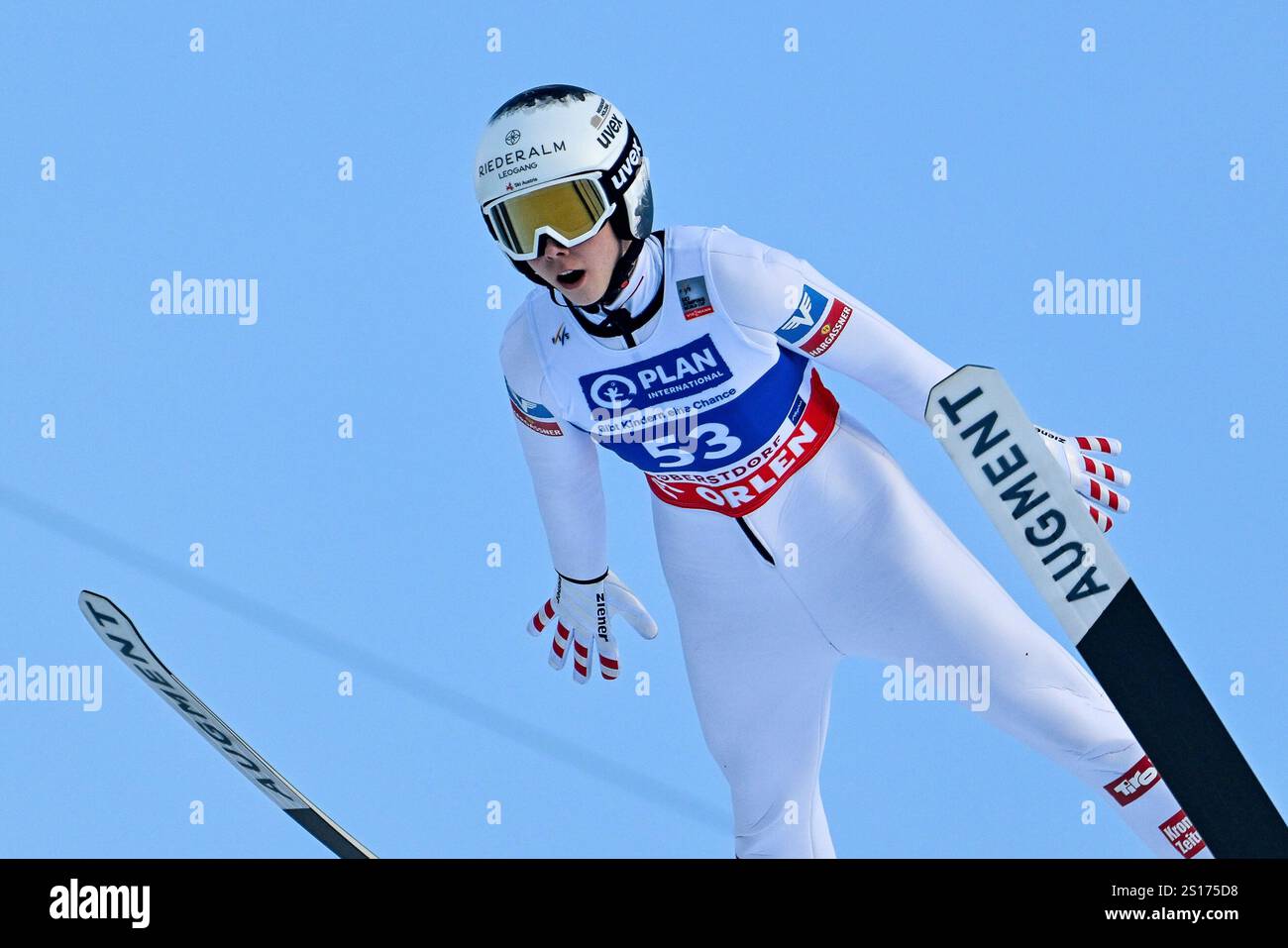 01.01.2025, Orlen Arena, Oberstdorf, GER, Two Nights Tour in Oberstdorf ...