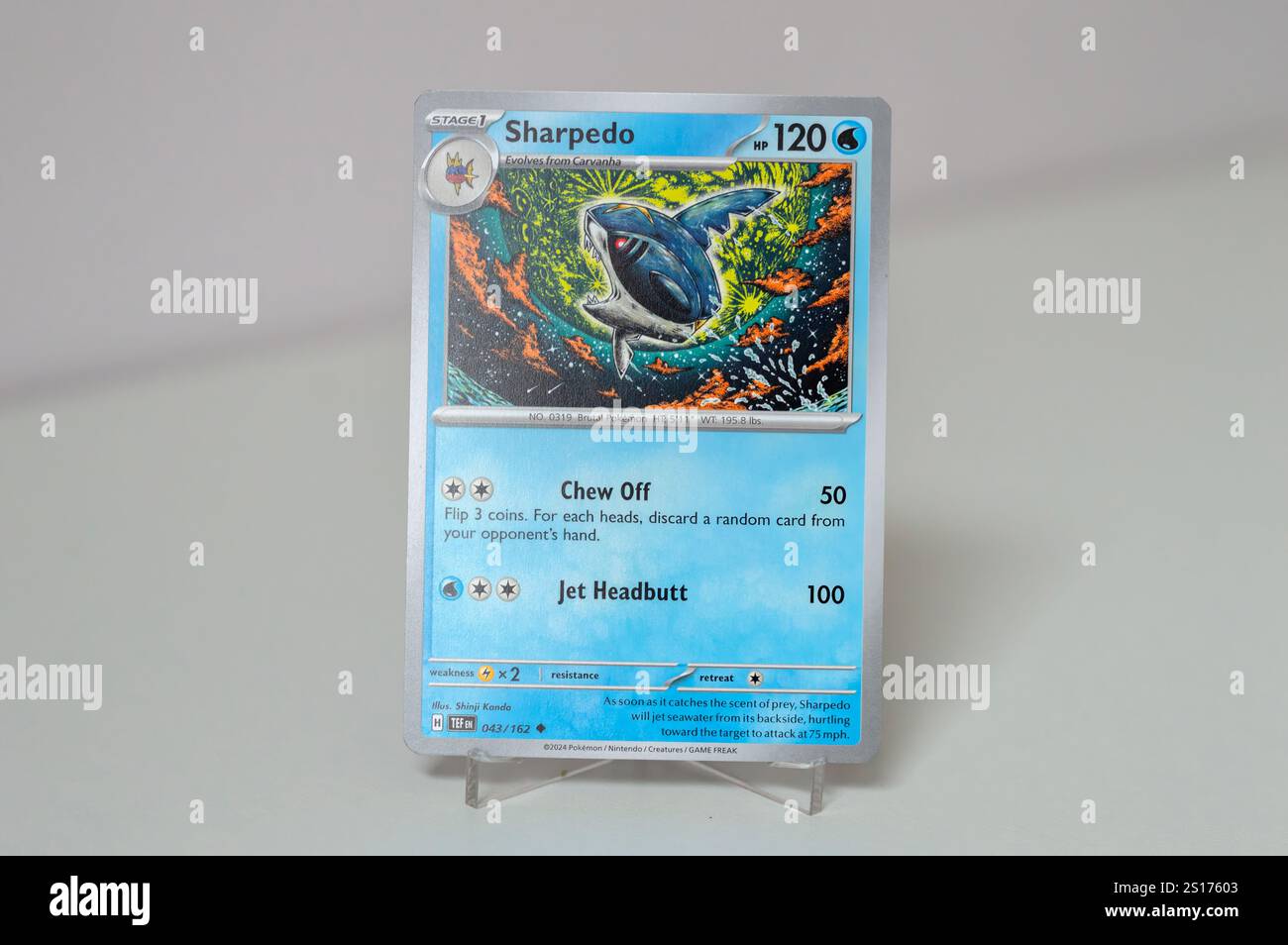 Sharpedo hi-res stock photography and images - Alamy