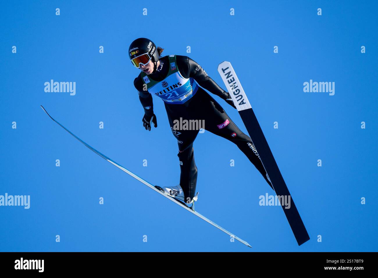 INSAM Alex (Italien), GER, FIS Viessmann Skisprung Weltcup ...