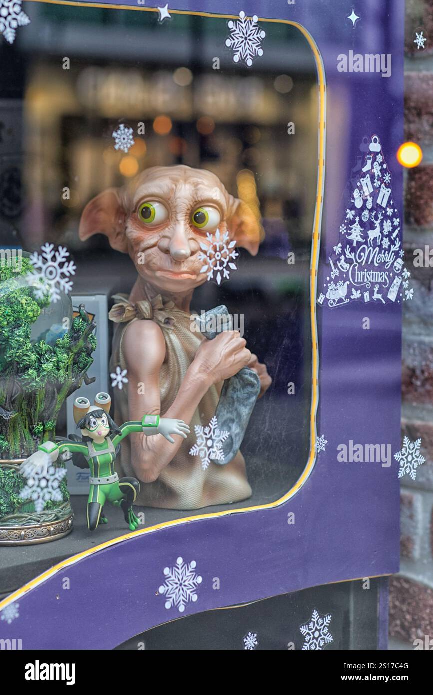 Dobby from harry potter Stock Photo - Alamy