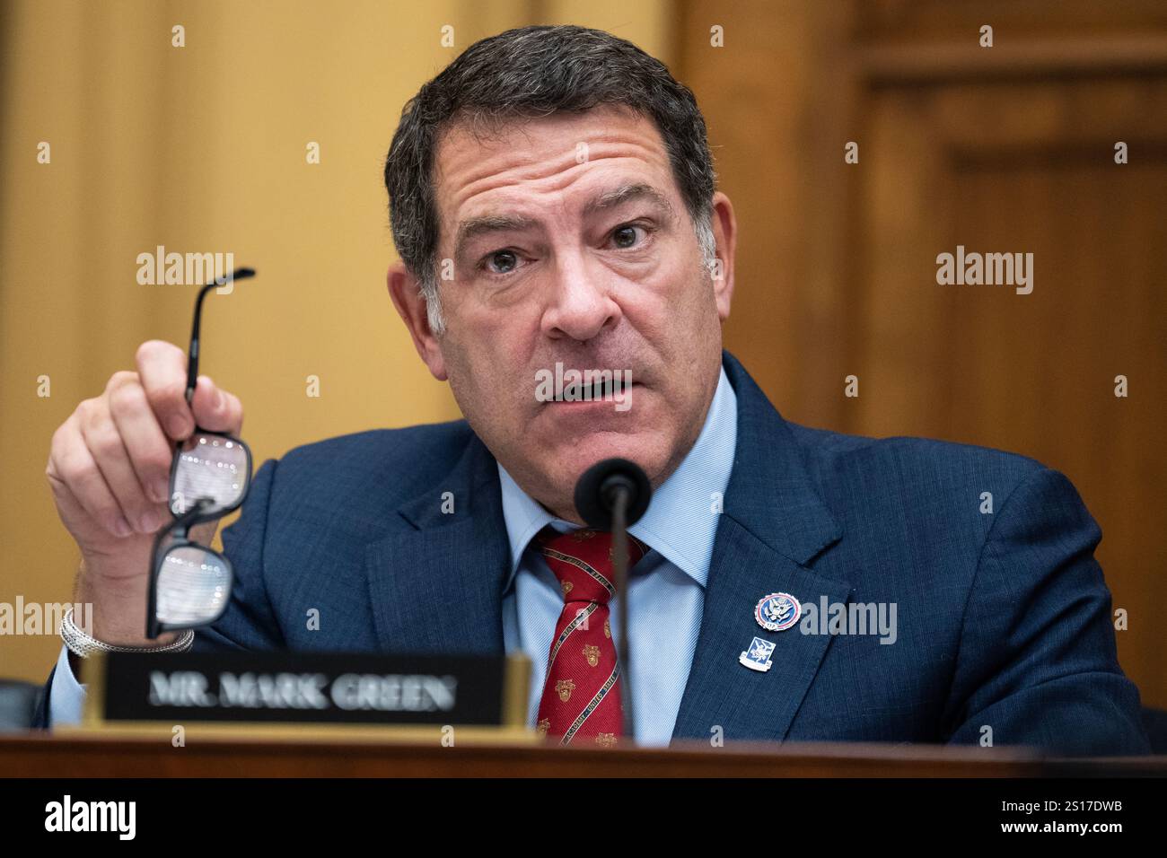 Washington, United States. 05th Dec, 2024. UNITED STATES - DECEMBER 5 ...