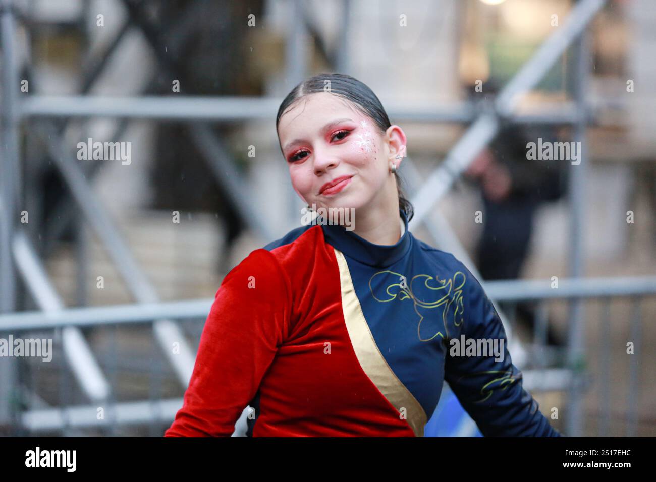 London, UK. 01 January 2025. The London's New Year's Day Parade (LNYDP ...