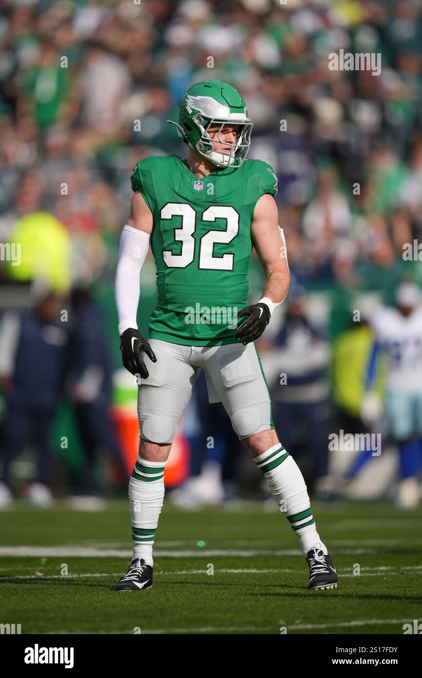 Philadelphia Eagles' Reed Blankenship plays during an NFL football game ...