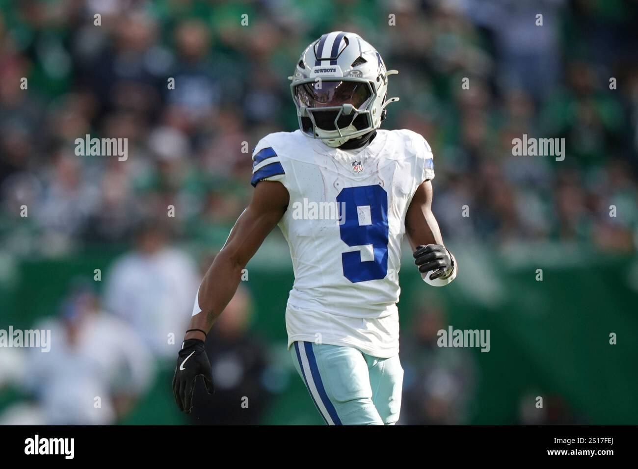 Dallas Cowboys' KaVontae Turpin plays during an NFL football game ...