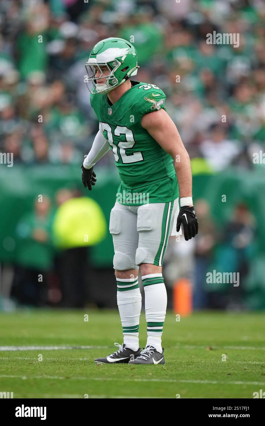 Philadelphia Eagles' Reed Blankenship plays during an NFL football game ...