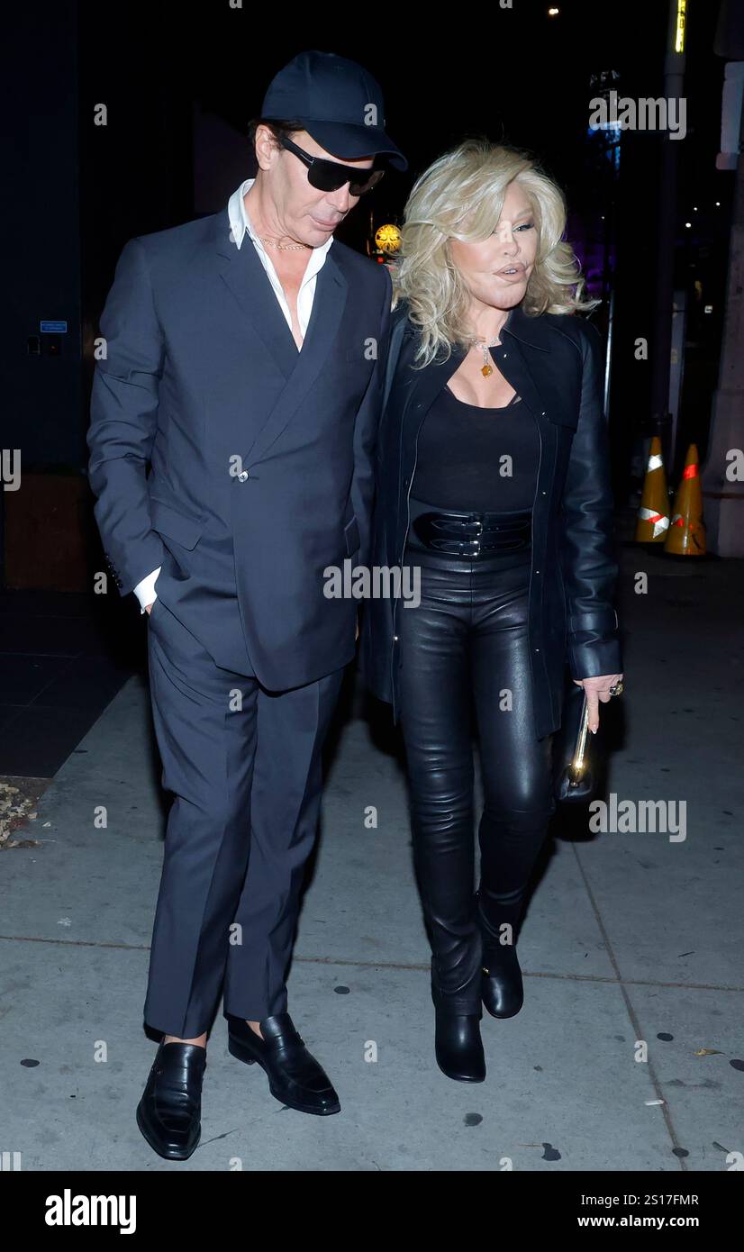 **FILE PHOTO** Jocelyn Wildenstein Has Passed Away. LOS ANGELS, CA ...