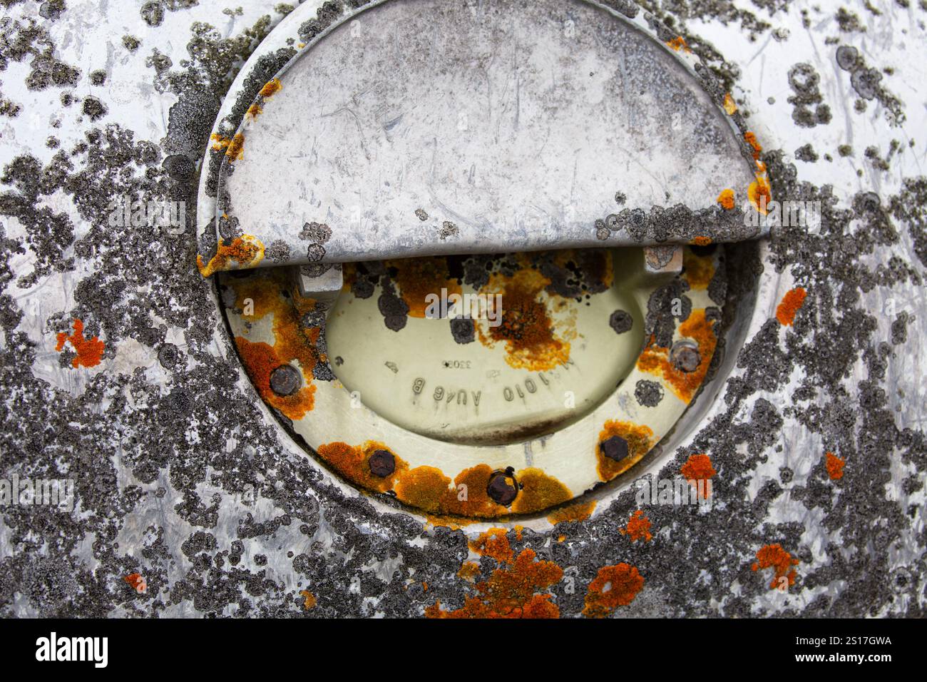 1,700 ltr fuel Drop Tank from either an Argentine Mirage III or Dagger ...