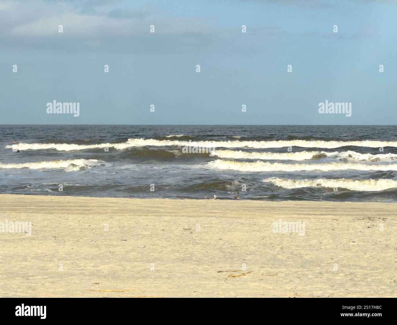 Jax Beach in Jacksonville Florida Stock Photo - Alamy