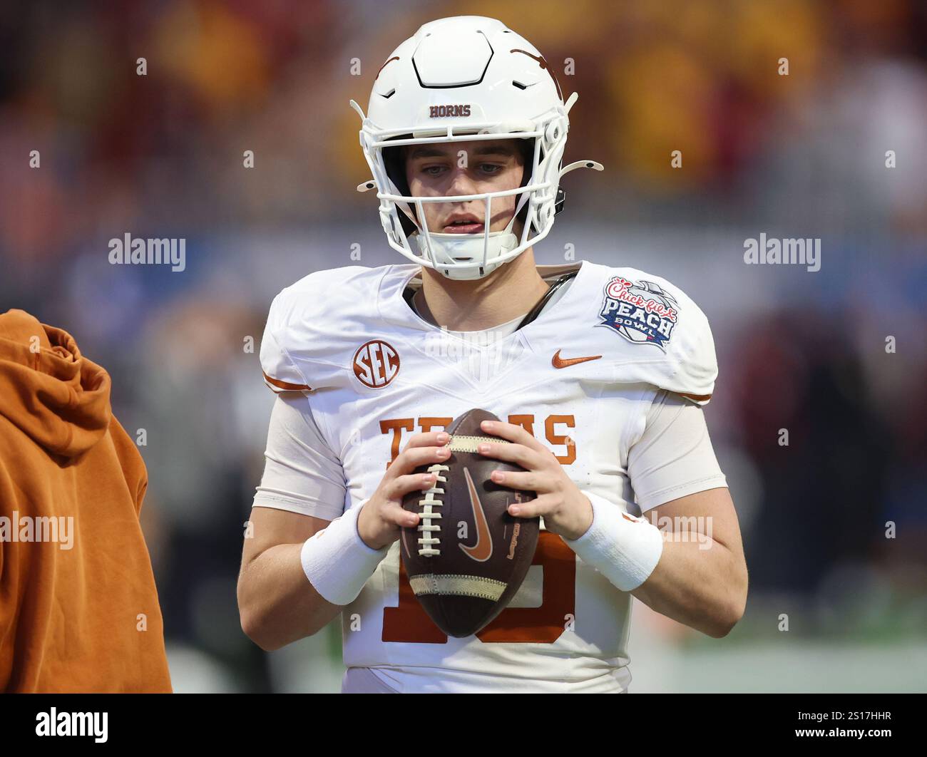 Arch manning texas hi-res stock photography and images - Alamy