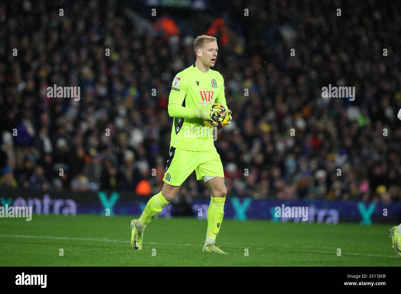 Aynsley Pears (Blackburn Rovers) during the Sky Bet Championship match ...