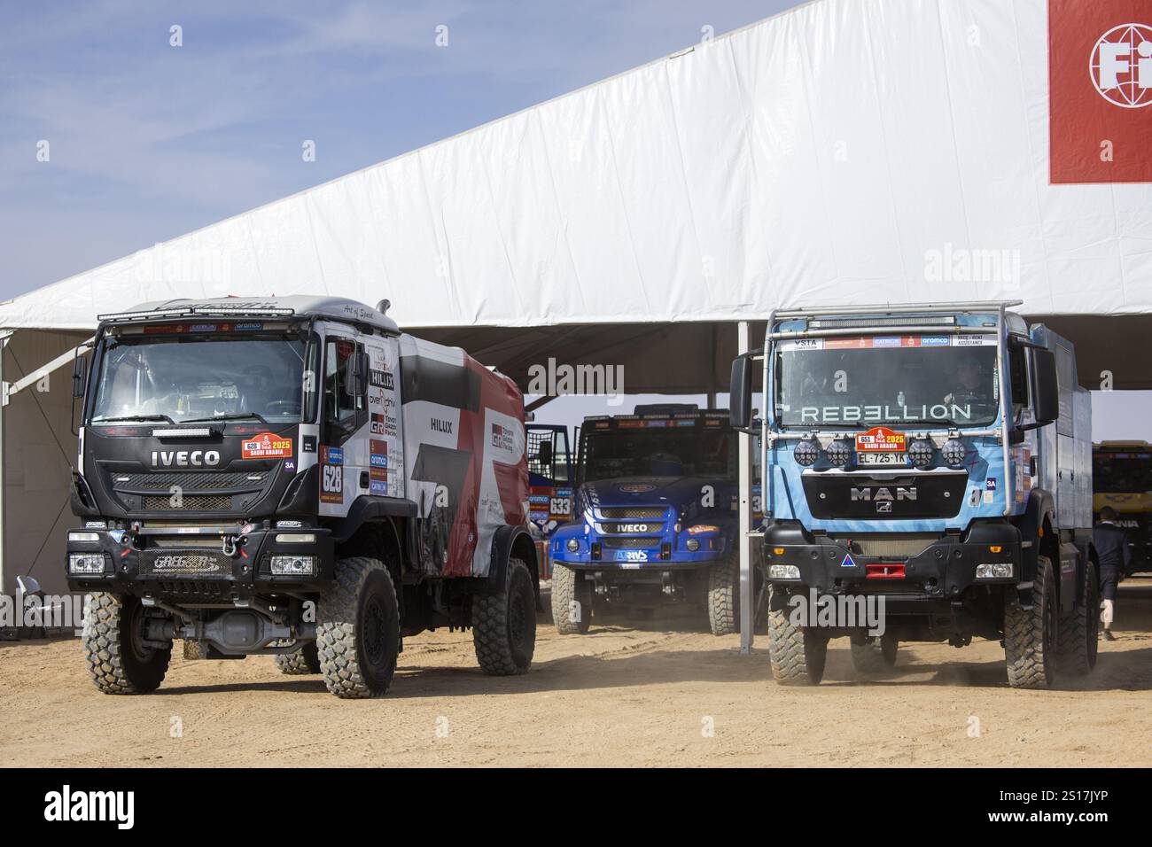 Rebellion racing team hi-res stock photography and images - Alamy