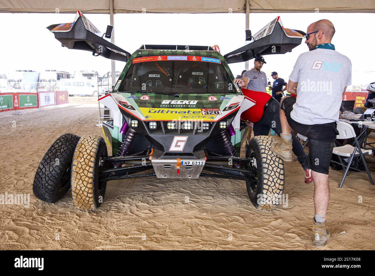 320 PORTELA MORAIS Luis (prt), MEGRE David (prt), GRally Team, G Rally Team, Challenger T3 ...