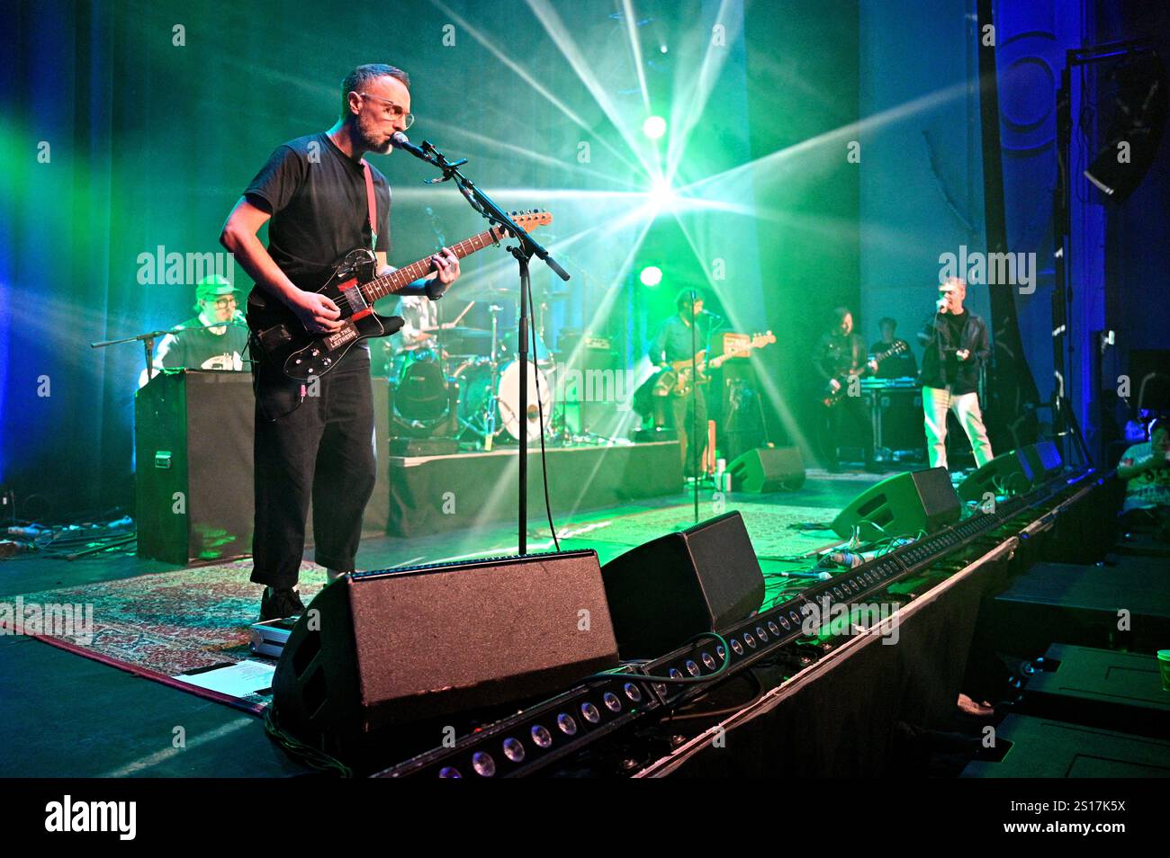 Edinburgh's assembly rooms hi-res stock photography and images - Alamy
