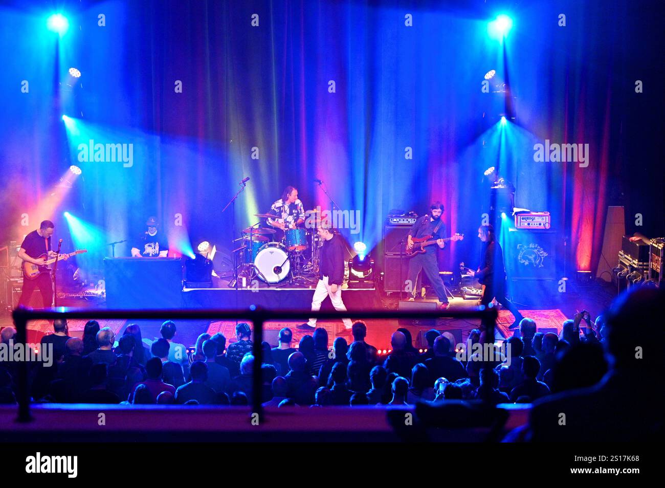 Edinburgh's assembly rooms hi-res stock photography and images - Alamy