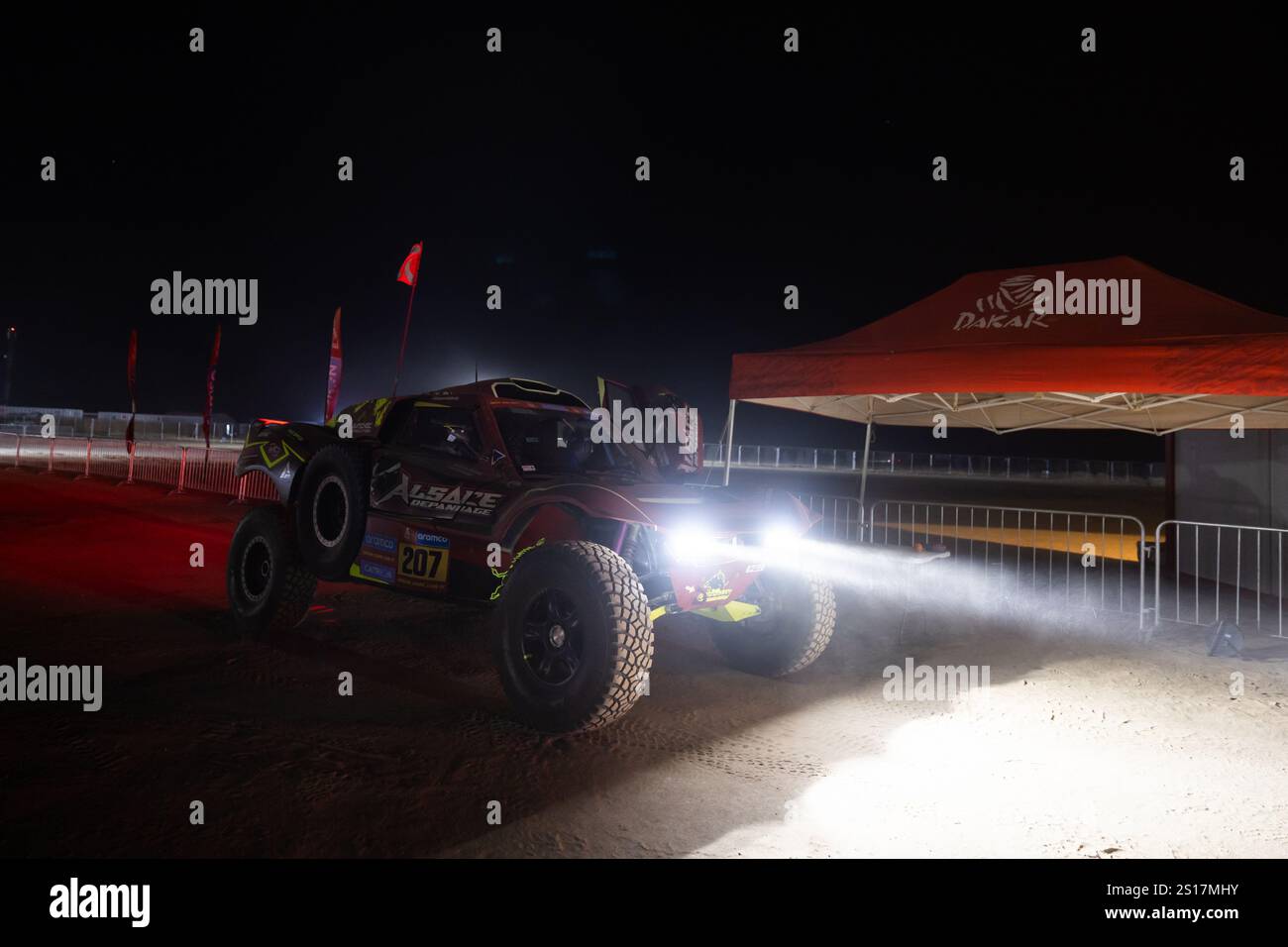 207 CECCALDI Jean-Luc (fra), DELFINO Delphine (fra), MD, JLC Racing ...