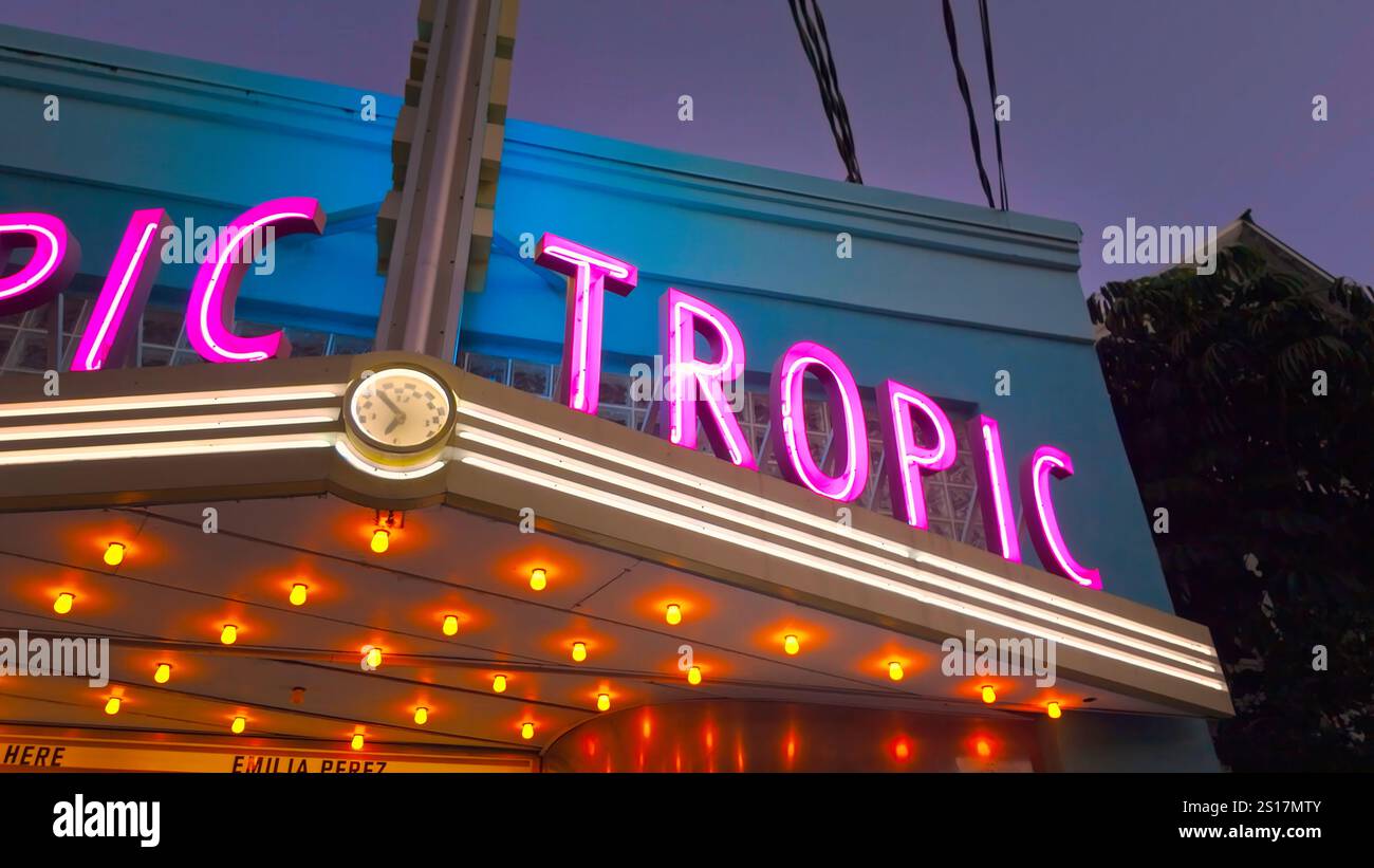 Famous Tropic Cinema in Key West Florida - KEY WEST, UNITED STATES ...