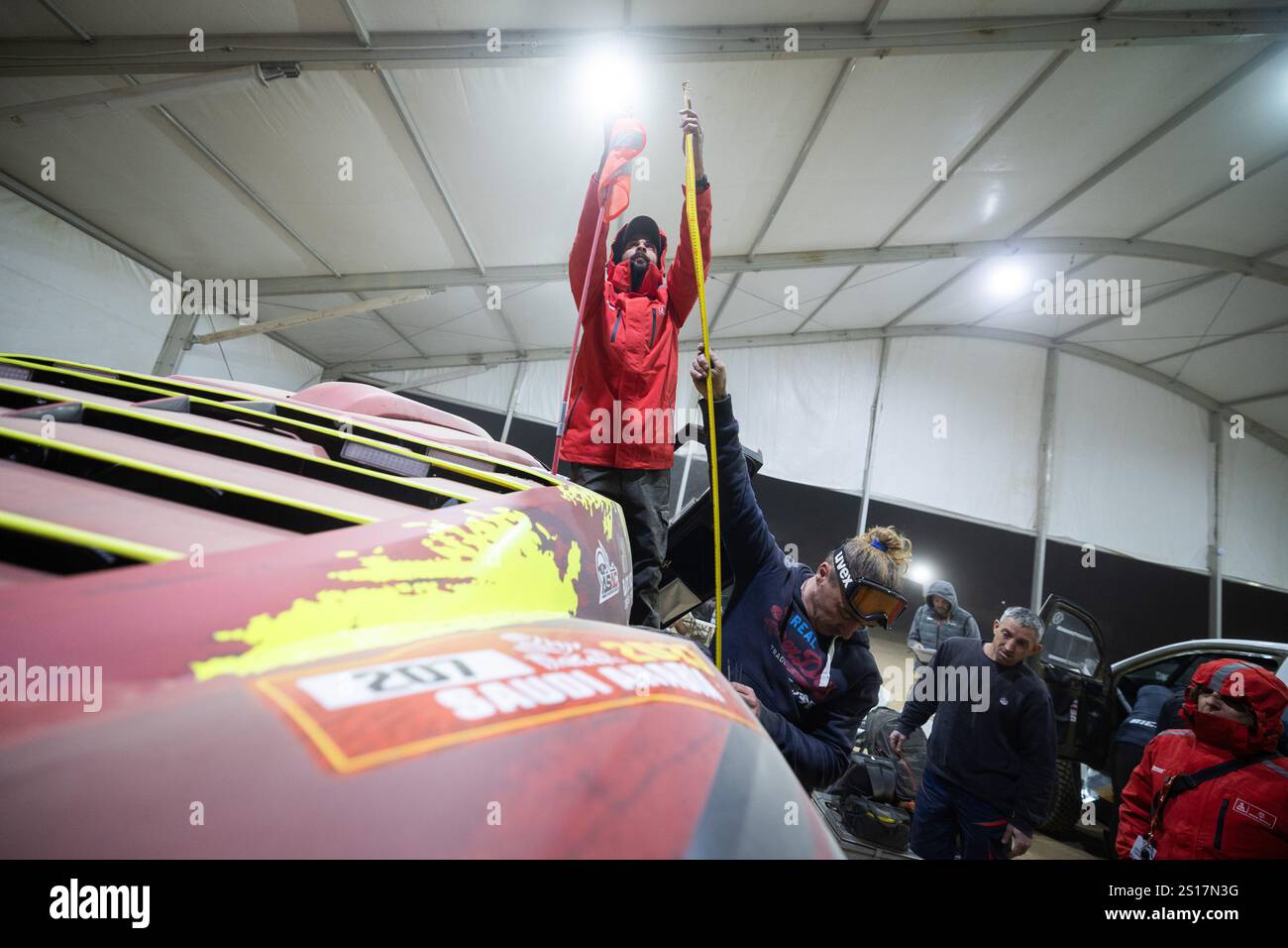 207 CECCALDI Jean-Luc (fra), DELFINO Delphine (fra), MD, JLC Racing ...