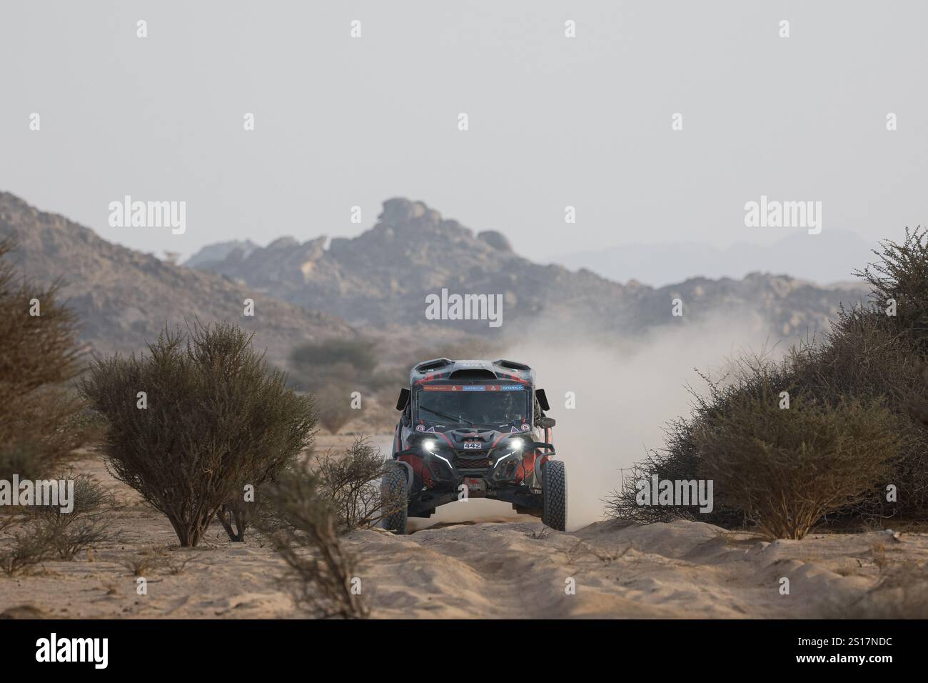 442 LEFORT Gregory (fra), DA CRUZ George (fra), Can-Am, Pole Position ...