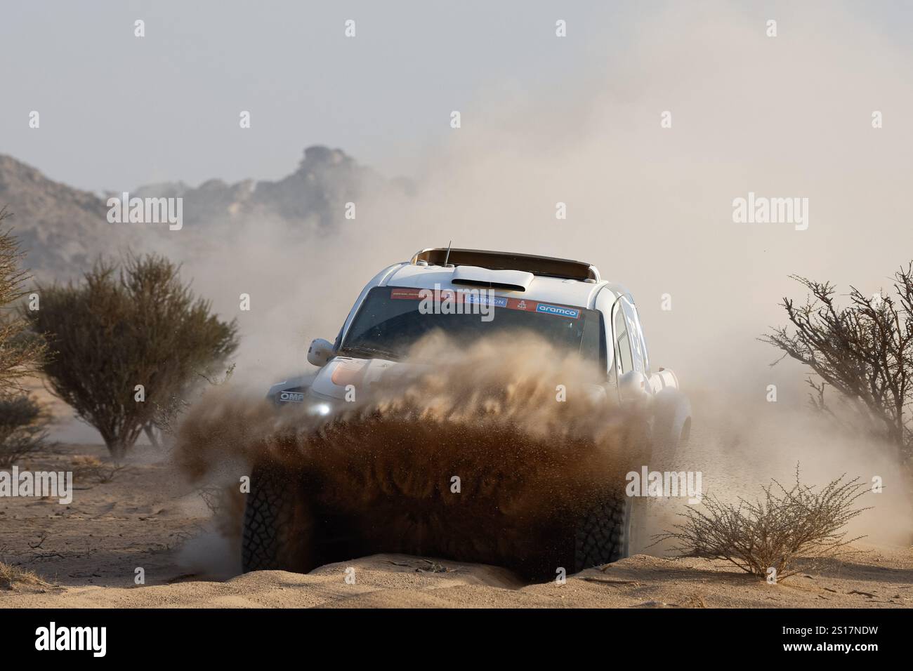 242 SCHRODER Daniel (ger), KOHNE Henry Carl (iaf), Volkswagen, PS Laser ...