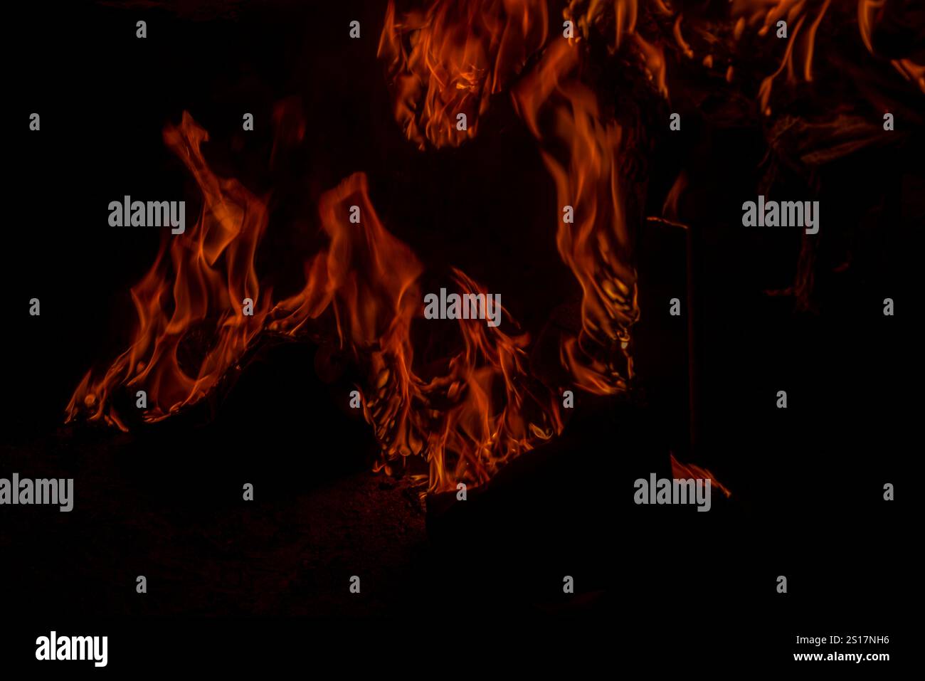 Flame of fire. Fire background. Fire flame texture. Blaze flames ...