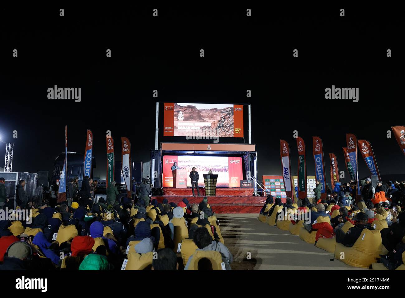 Le Moenner Yann (fra), CEO of ASO, portrait , during the General ...