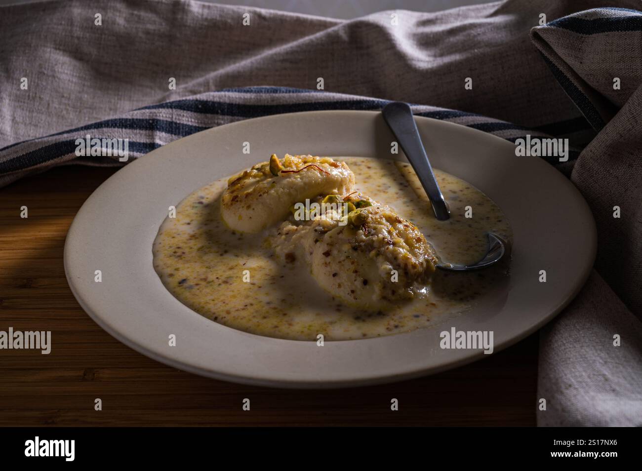 Indian Sweet Rasgulla Also Know as Rosogolla, Roshogolla, Rasagola ...