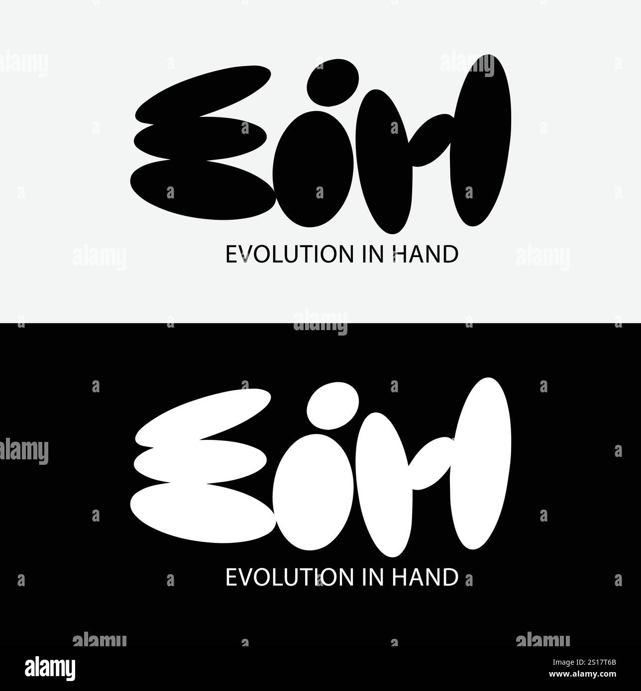 Branding evolution Black and White Stock Photos & Images - Alamy