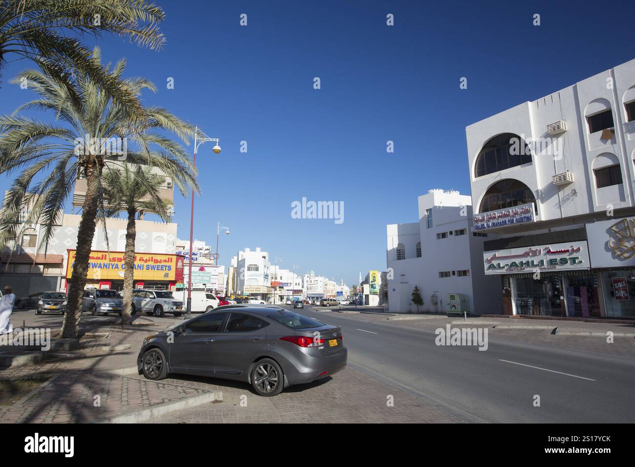 Oman seeb hi-res stock photography and images - Alamy