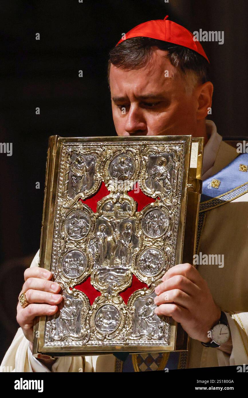 2025 holy door hi-res stock photography and images - Alamy